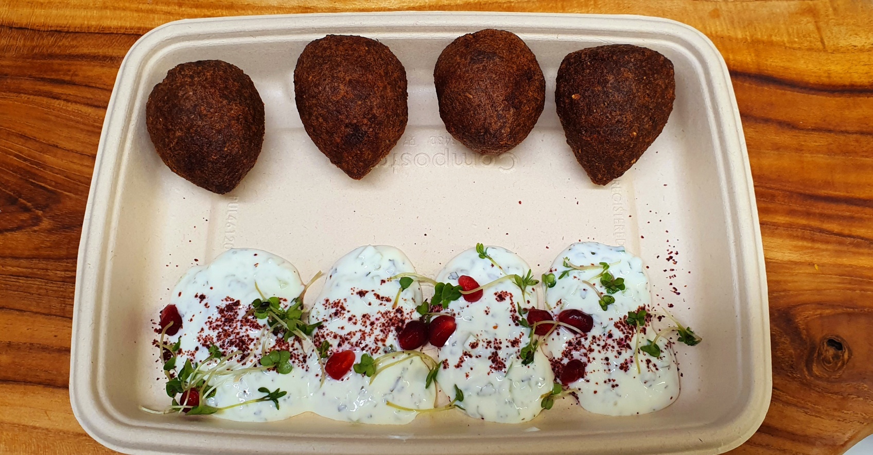 Meat Kibbeh – Chateau