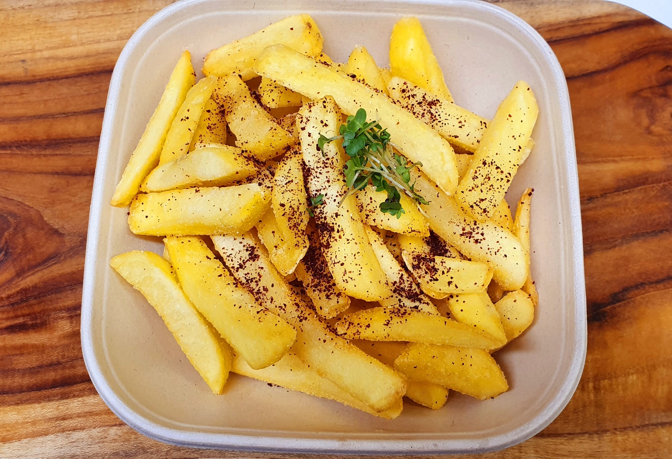 Chunky fries – Chateau