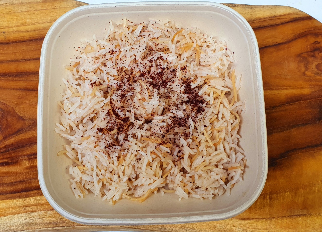 Lebanese rice – Chateau